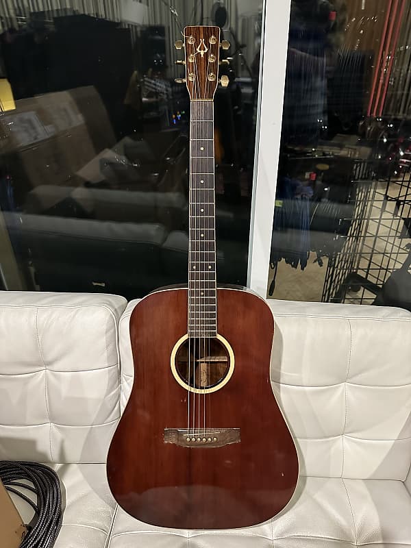 Vintage Daion The ‘78 Heritage Acoustic Guitar | Reverb