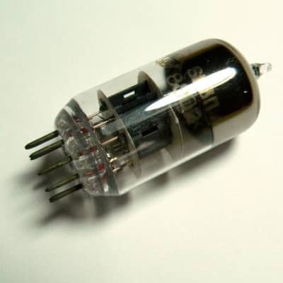 6N3 6N3P NOS for valve amplifier preamp Little Bear Douk | Reverb UK