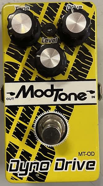Modtone dyno drive mt-od | Reverb