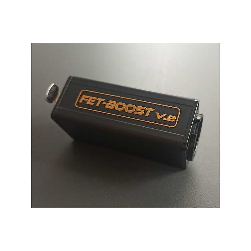 FET-BOOST V.2 - FetHead - ProAudioGC | Reverb Deutschland