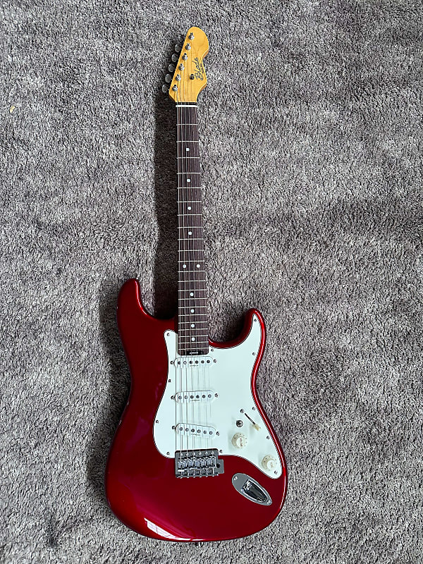 Levinson Blade TE4 2000 - Red | Reverb