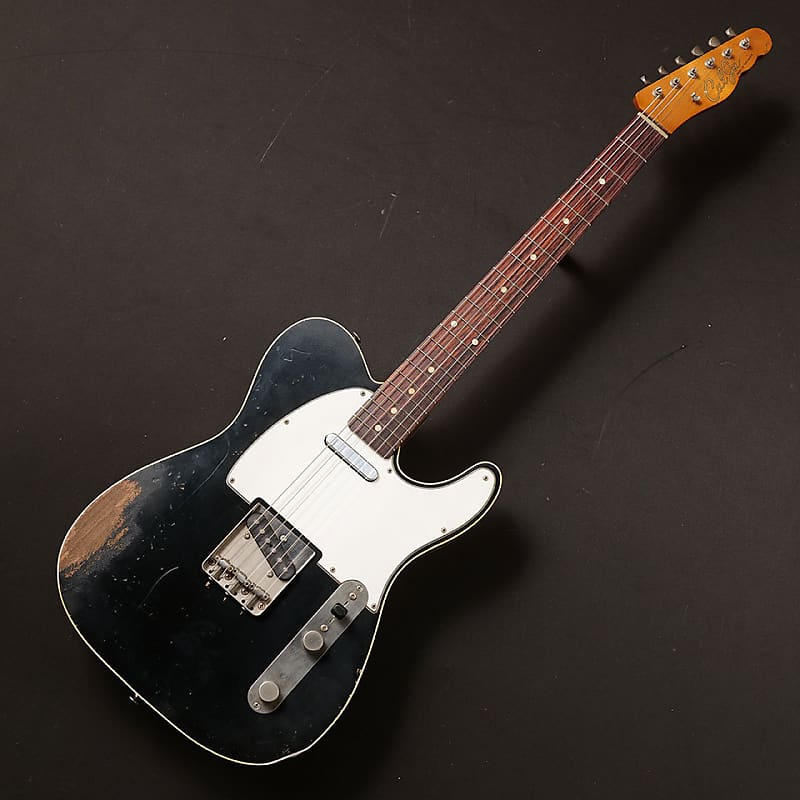 Calja CJT-60DB Aged BLK | Reverb