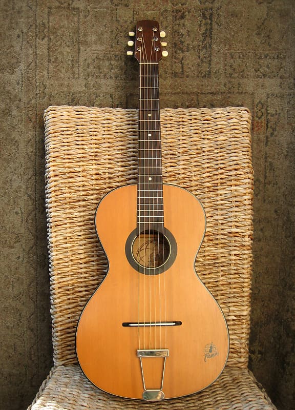 Framus 50/V Lady, 1958 | Reverb