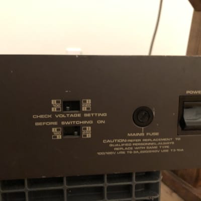 Soundcraft Series 1600 Mixing Console | Reverb