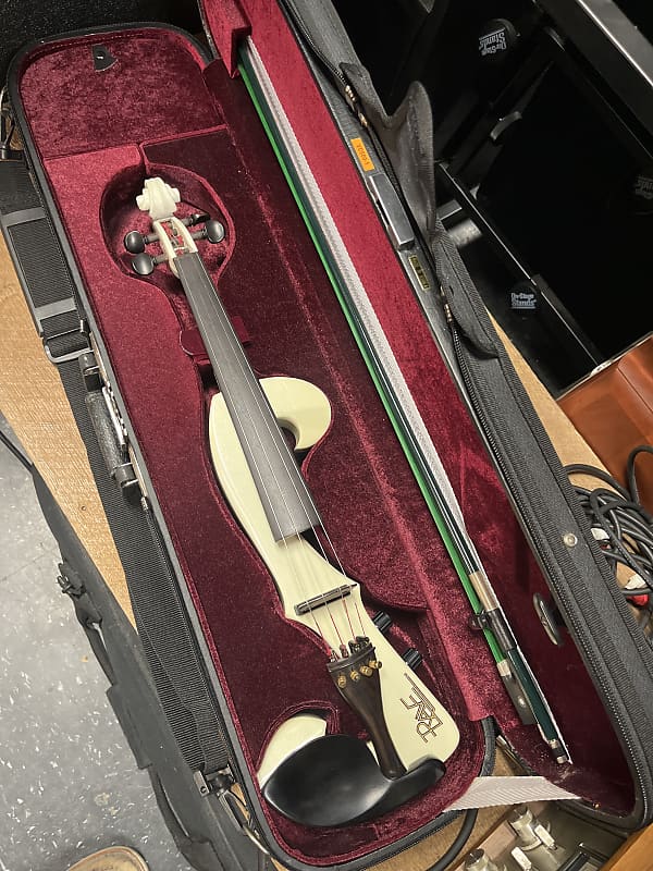 Rave 4 string electric violin | Reverb