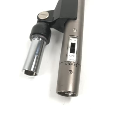 TEAC Microphone ME 120 Electret Condenser Microphone | Reverb