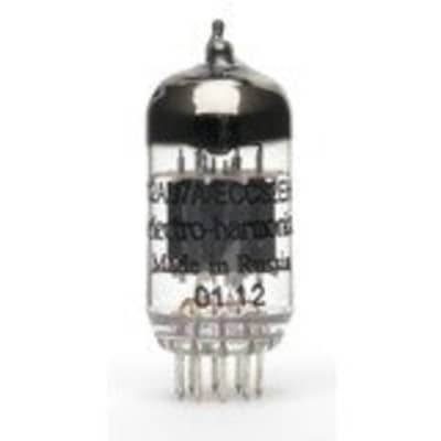 Electro-Harmonix 12AX7 Vacuum Tube Made in Russia | Reverb