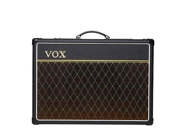 Vox AC15 Custom Amp | Reverb