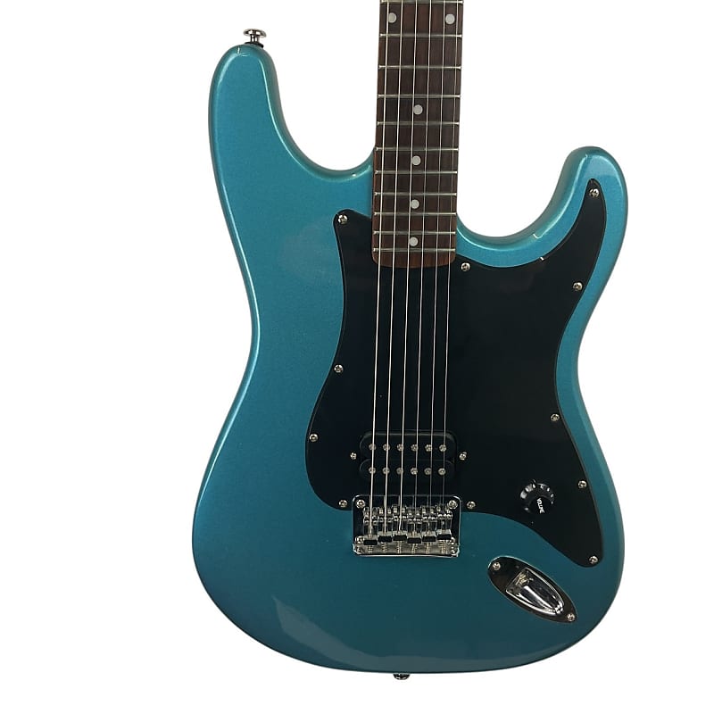 Used Squier BULLET STRATOCASTER SINGLE HUMBUCKER Electric | Reverb