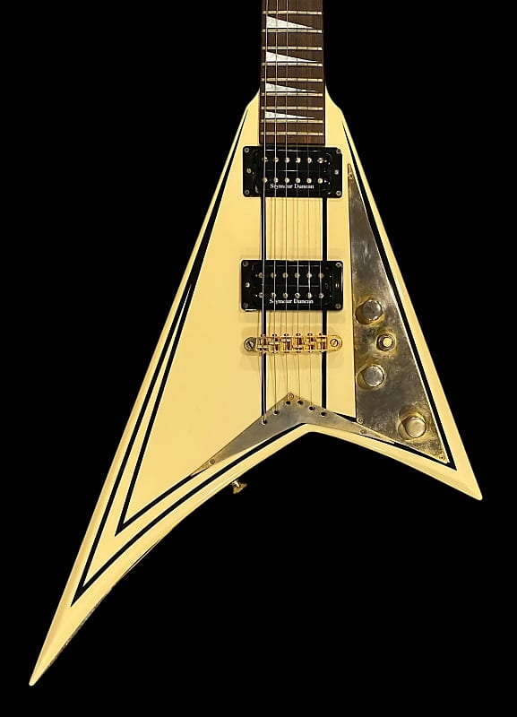 Jackson RR-5 Randy Rhoads Flying V - Made in Japan - MIJ - | Reverb