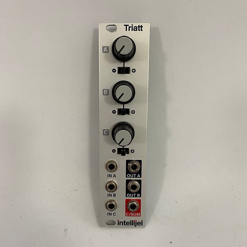 Intellijel Triatt | Reverb Australia