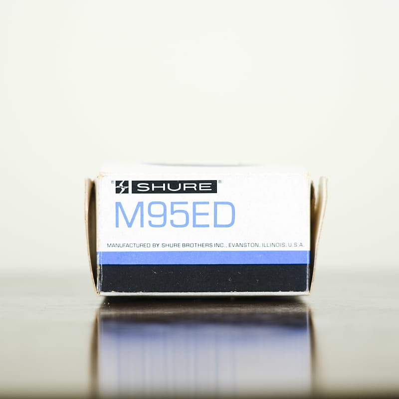Shure M95ED Cartridge | Reverb