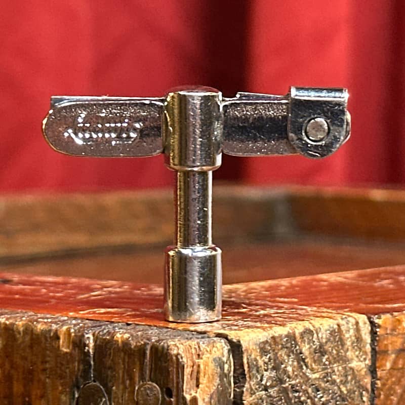 1920s Ludwig Super-Ludwig Drum Key w/ Screwdriver No. 753 | Reverb UK