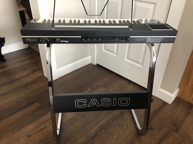 Casio Casiotone 202 1981 | Reverb
