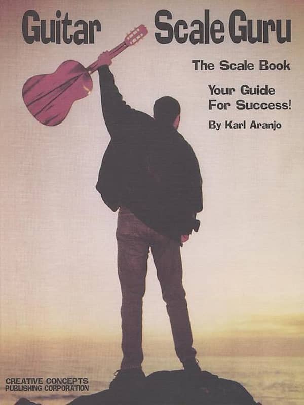 Guitar Scale Guru - The Scale Book - Your Guide for Success! | Reverb
