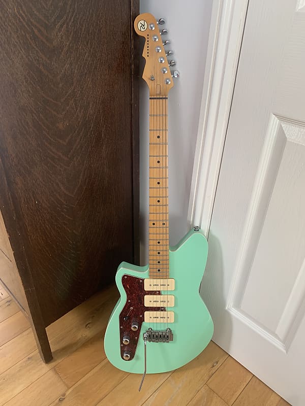 Reverend Jetstream 390 Electric Guitar Left Handed 2016 - | Reverb