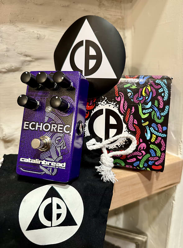 Catalinbread ECHOREC (Purple Haze) 2024 | Reverb