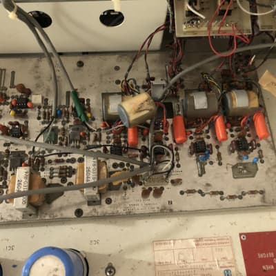 Harris Gates Stereo-5 Broadcast Studio Radio Mixer Analog | Reverb