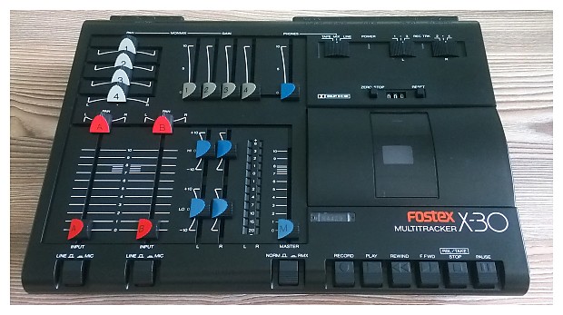Fostex X-30 | Reverb UK