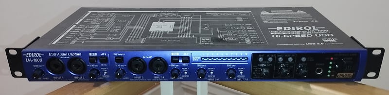 Edirol Ua1000 | Reverb