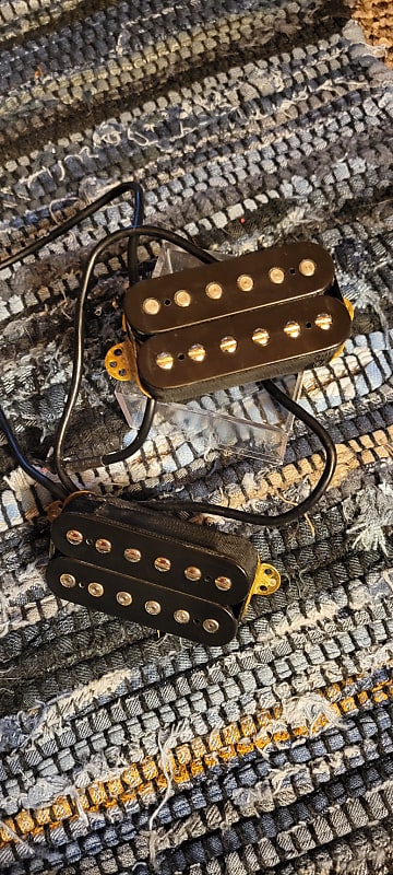 EVH Wolfgang Standard Pickups #1 | Reverb