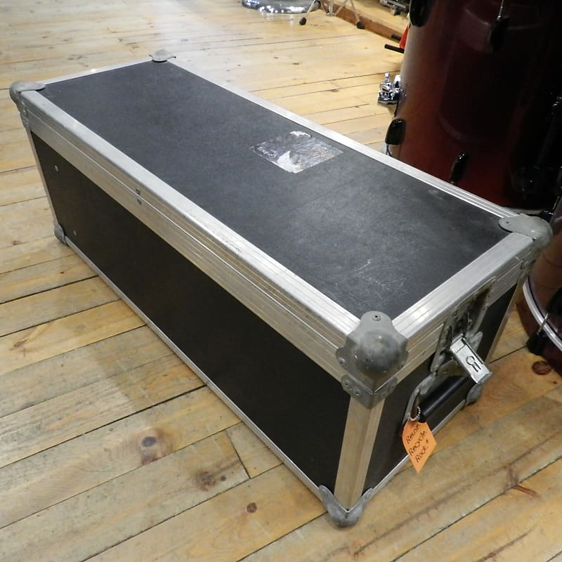 Unknown ROAD CASE 34X13.5X13.5--9X9X25+ amp head Case | Reverb