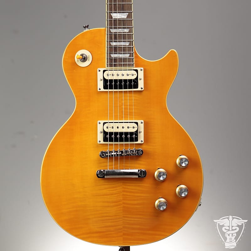 Epiphone Slash Signature Les Paul Standard 2022 - 8.83 LBS | Reverb