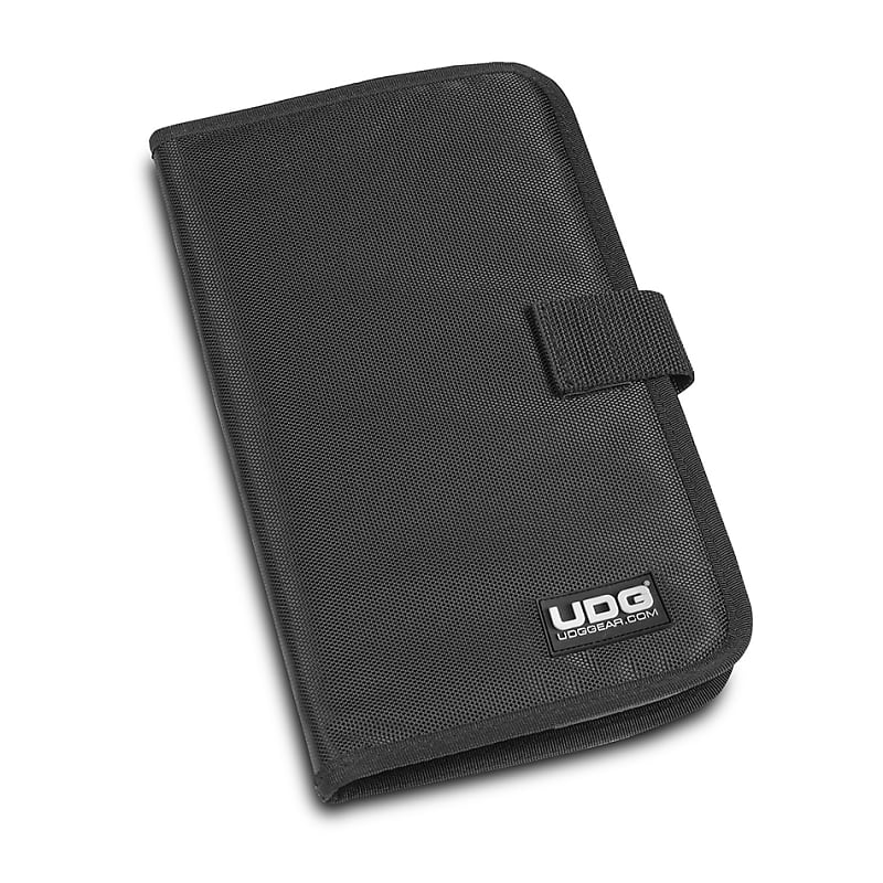 UDG Ultimate CD Wallet 24 Black | Reverb