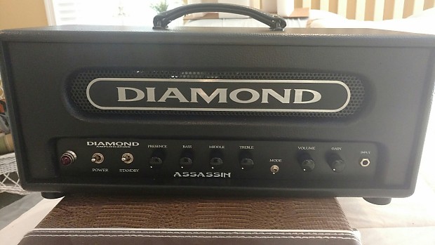 Diamond Assassin | Reverb