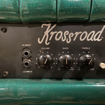 Krossroad 500 90s - Green | Reverb