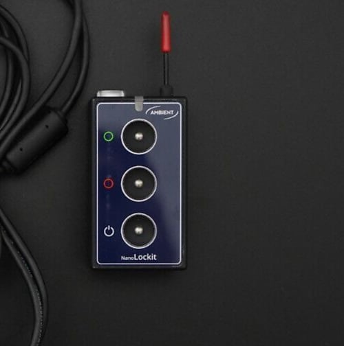 Ambient Recording NanoLockit Pro Kit | Reverb