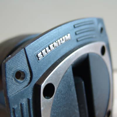 Tweeter Driver SELENIUM Professional ST322 8Ohm Hochtöner | Reverb