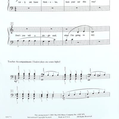 Christmas Treasures - Vol 1 - Beginning Adult Piano | Reverb