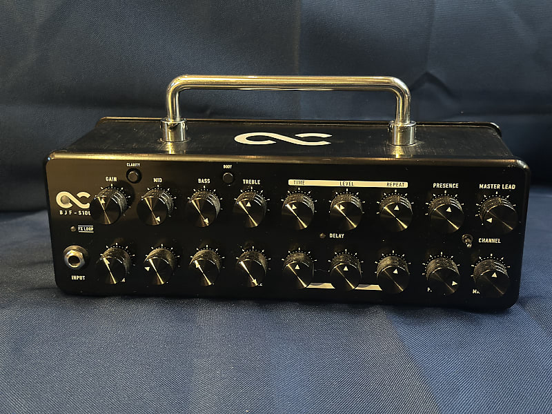 One Control BJF S100 Amplifier | Reverb