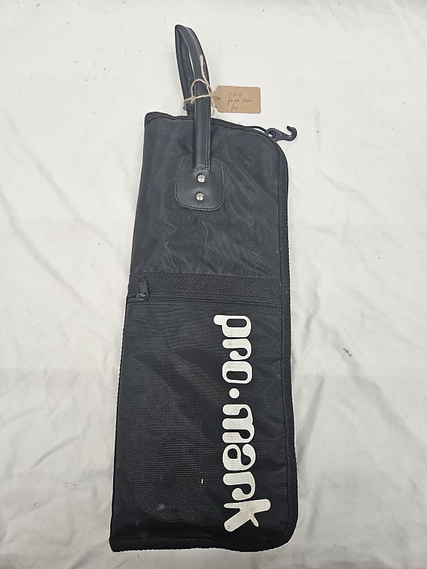 Promark Drum Stick Bag W/ 5 Pairs of 5A Drum Sticks (211-11) | Reverb