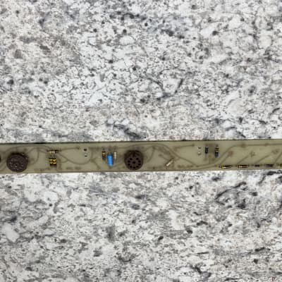 Alembic F2B preamp circuit board | Reverb