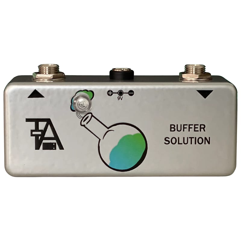TA Pedals Buffer Solution | Reverb