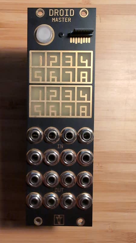 Der Mann Mit Der Maschine Droid Master 2024 | Reverb