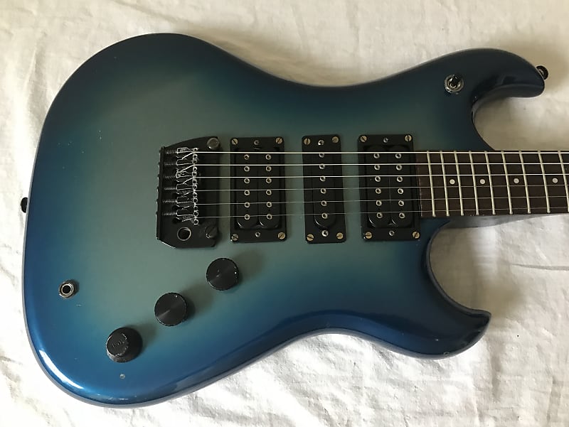 Vintage Electra Westone Electric Guitar | Reverb