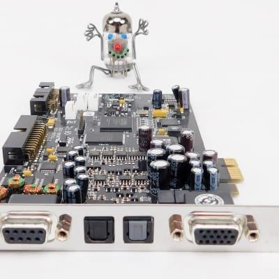 RME HDSPe AIO + AI4S + Word Clock Module and | Reverb Deutschland