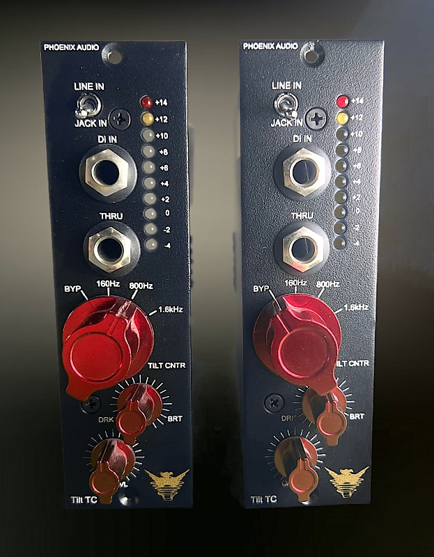 Phoenix Audio Tilt Tone 500 | Reverb