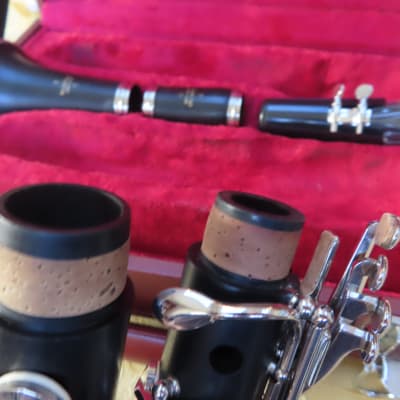 BUFFET E11 Clarinet-IMMACULATE, Just refurbished by Yamaha | Reverb