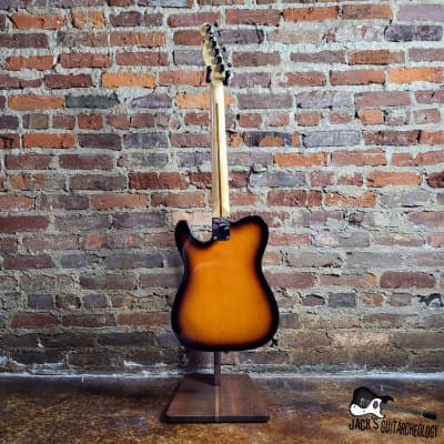 Squier MIM Telecaster w/ Bill Lawrence Wiring and Updated | Reverb UK