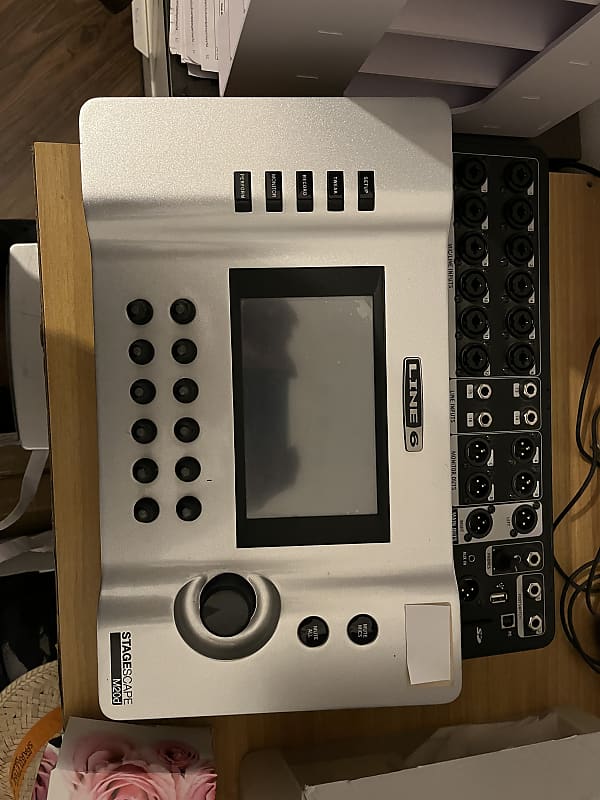 Line 6 StageScape M20d Digital Mixer | Reverb