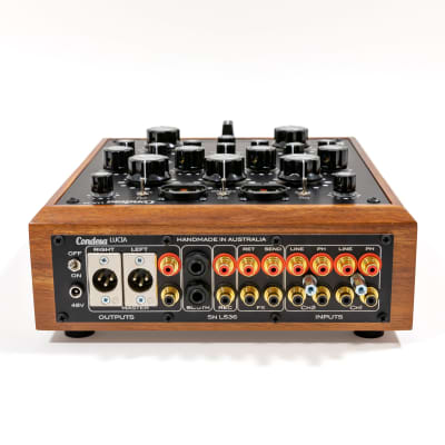 Condesa Lucia X Fader 2 Channel Rotary Mixer | Reverb