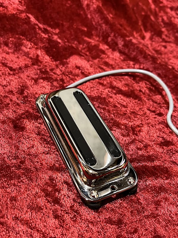 Rickenbacker Toaster Guitar Pickup - Vintage Single Coil | Reverb