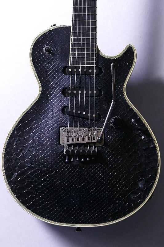 ESP ECLIPSE S-1 -PYTHON-（2000’sUSED) 『LunaSeaSUGIZO』 | Reverb