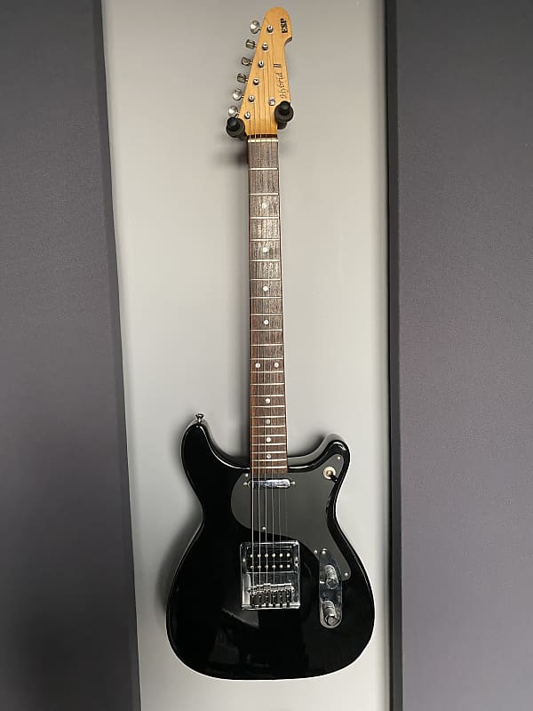 ESP Hybrid II Guitar - Early 90s MIJ/Japan Hybrid 2 | Reverb