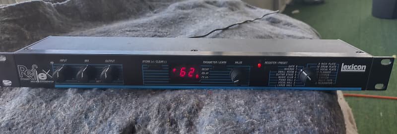 Minty * Lexicon * Reflex * Reverb ! with FREE shipping ! | Reverb