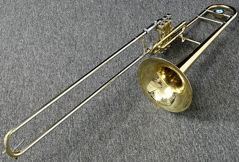 Holton Model TR395 Superbone Trombone | Reverb